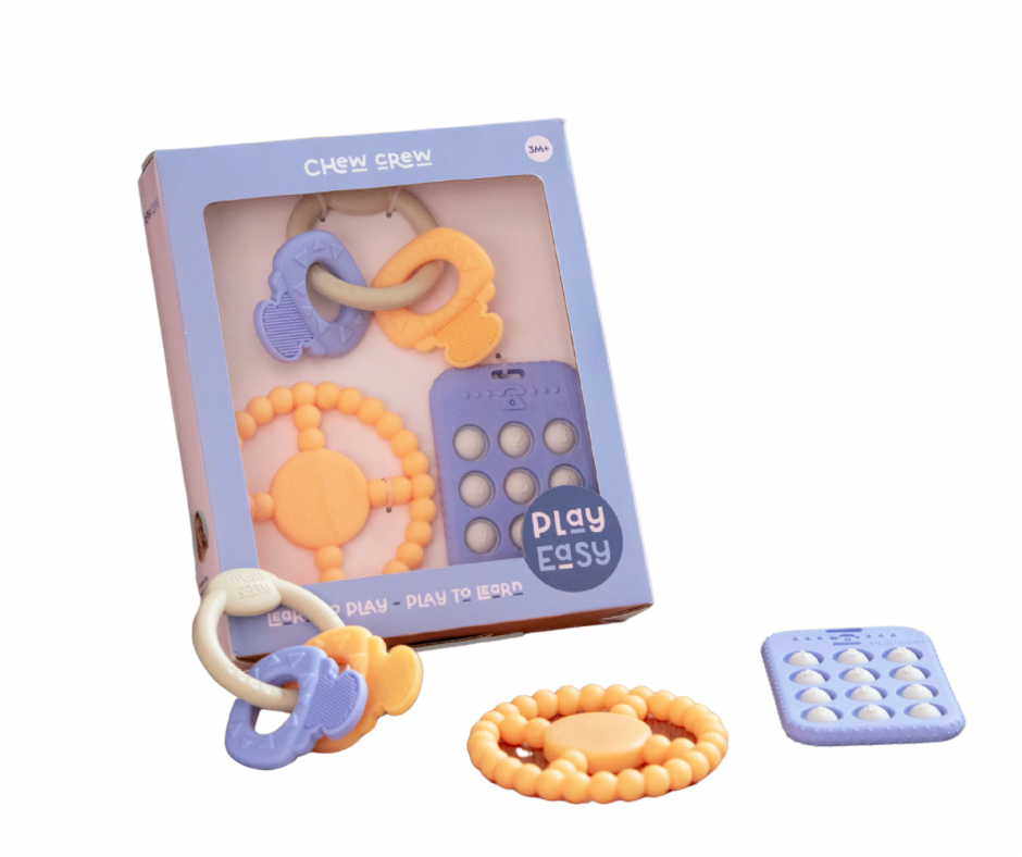 Chew Crew – PlayEasy - SpeakEasy SLT